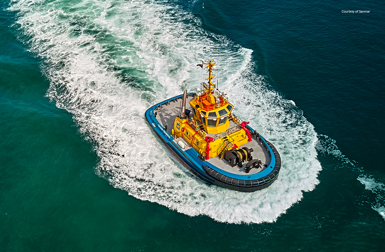 Tugboats -Your one-stop-shop for tugs equipment