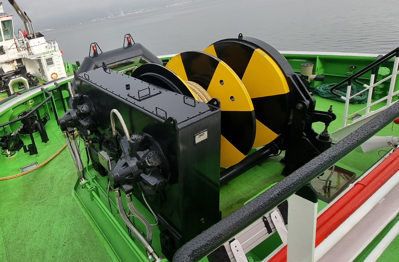 Tugboats -Your one-stop-shop for tugs equipment