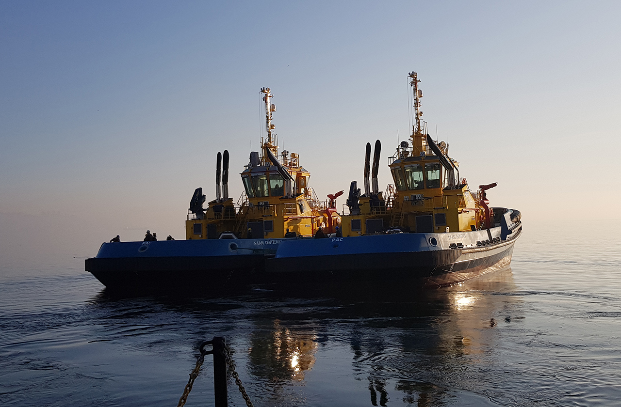 Tugboats -Your one-stop-shop for tugs equipment