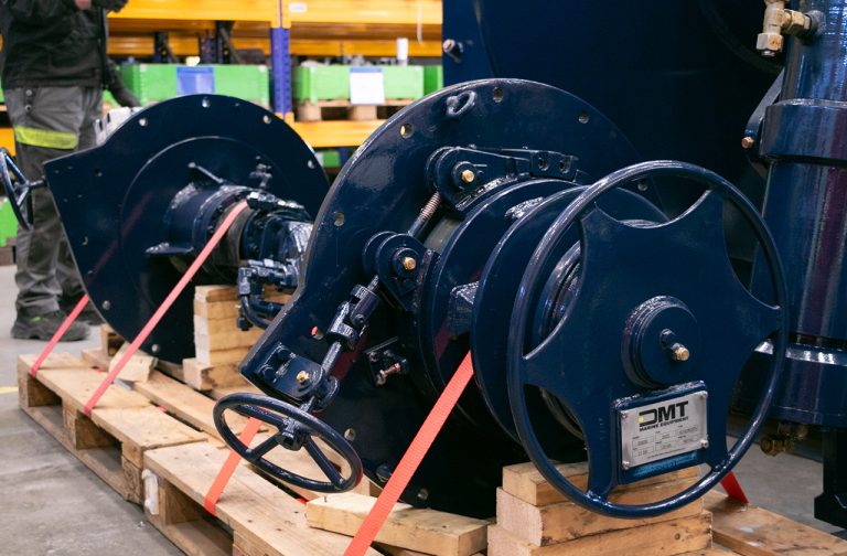 Capstans - Performance and Versatility for Every Industry