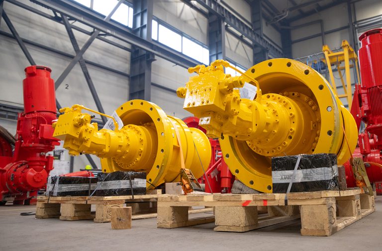 Capstans - Performance and Versatility for Every Industry