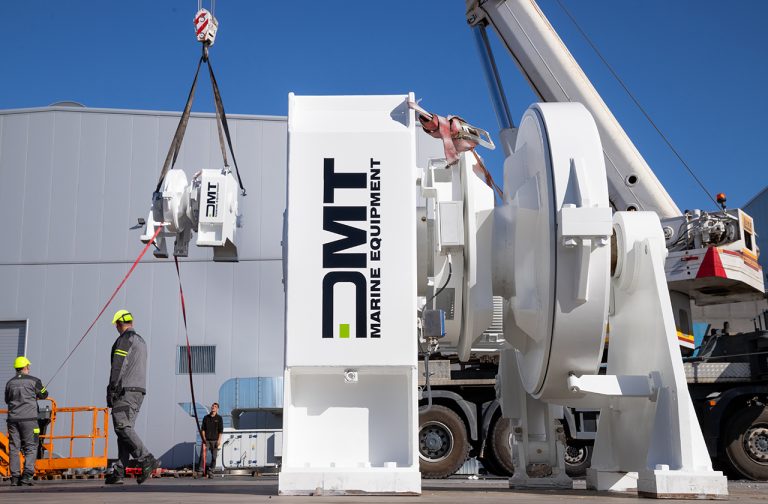 Anchor Winches - Smooth and efficient vessel anchoring