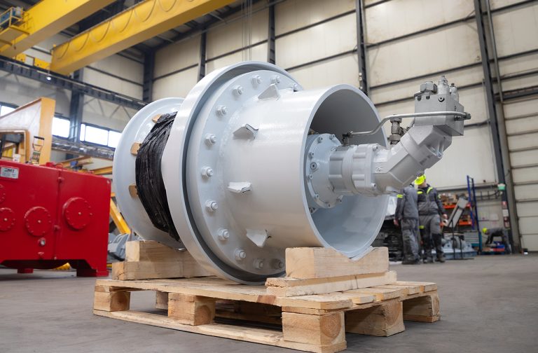 Capstans - Performance and Versatility for Every Industry