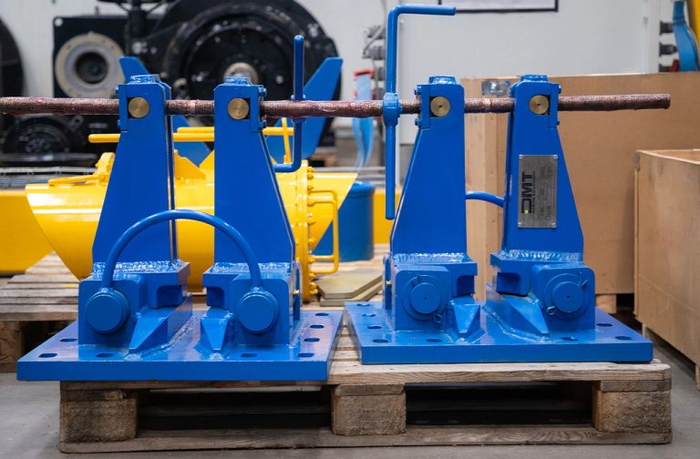 Deck Equipment - Chocks, Bollards, Fairleads, Chain Stoppers