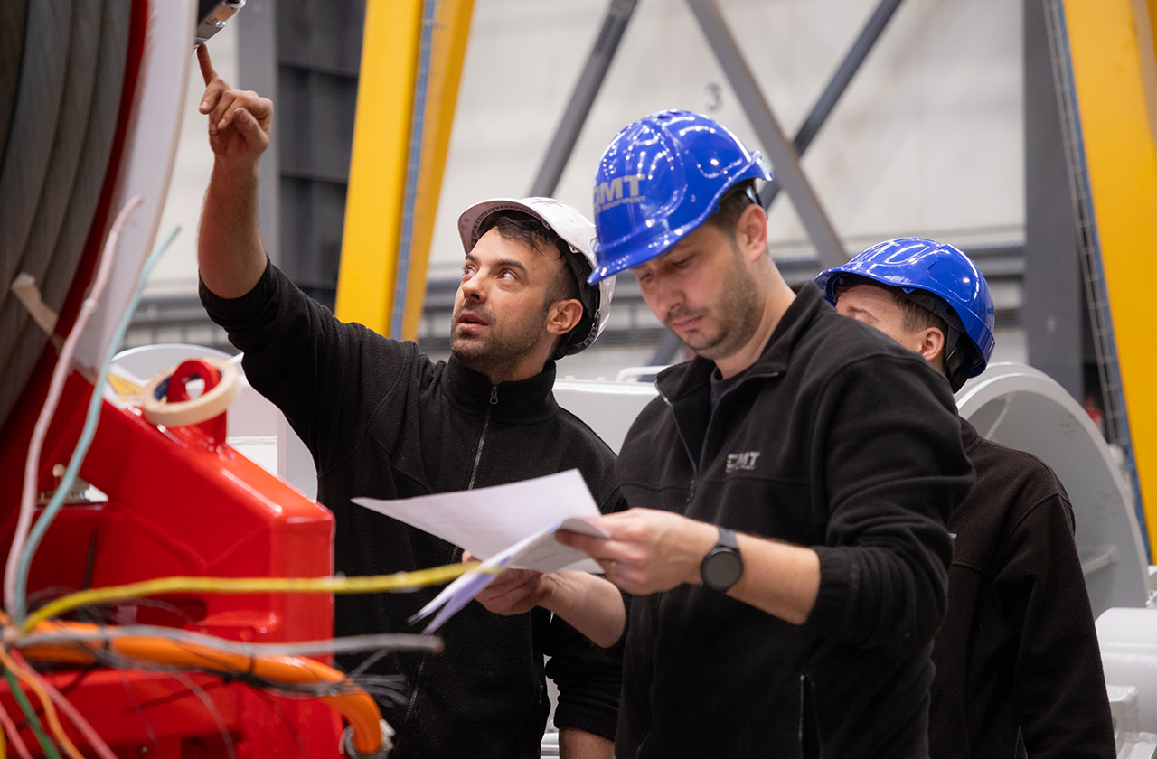 Careers - Discover rewarding opportunities at DMT