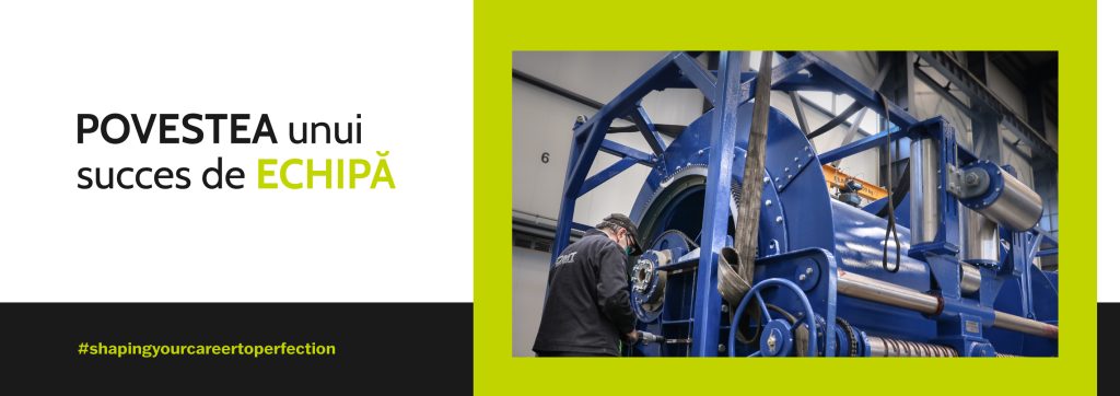 Lacatus montaj si punere in functiune echipamente navale - DMT MARINE ...